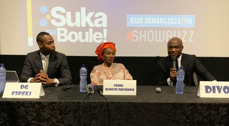 Lancement de « Suka na Boule », un concours télévisé pour financer 26 ...